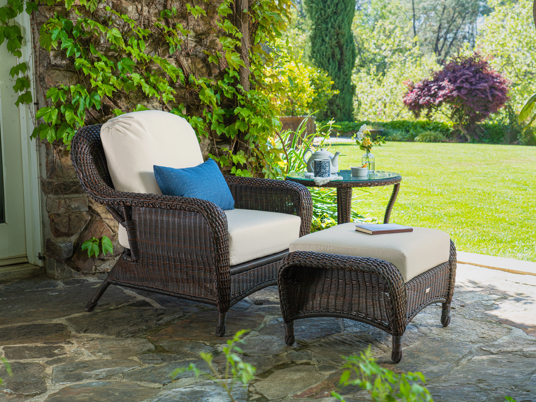 What to Know About Resin Wicker Furniture – Tortuga Outdoor